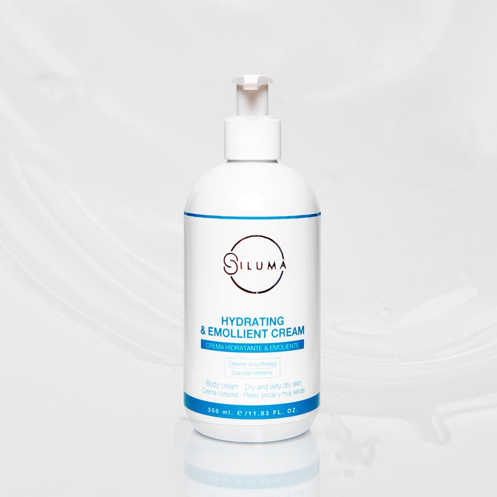 Thành phần Kem Siluma Hydrating & Emollient Cream đầy đủ