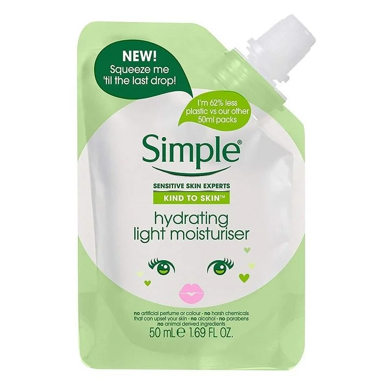 Simple Hydrating Light Moisturiser (Thailand)