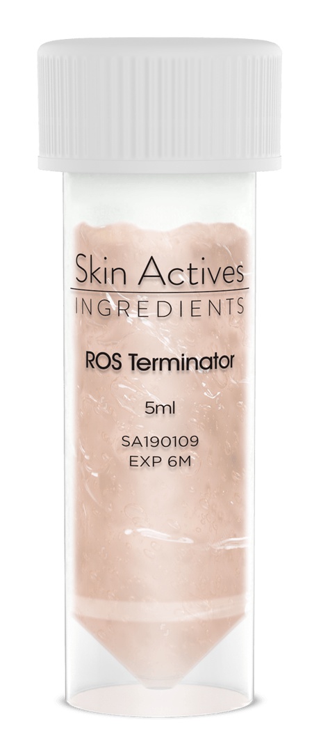 Thành phần Skin Actives ROS Terminator đầy đủ
