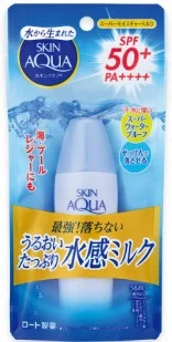 SKIN AQUA Super Moisture Milk SPF 50+ PA