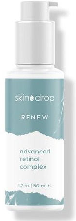 Thành phần Skin Drop Advanced Retinol Complex đầy đủ