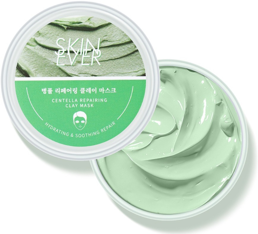 Thành phần Mặt nạ Skin Ever Centella Repairing Clay Mask
