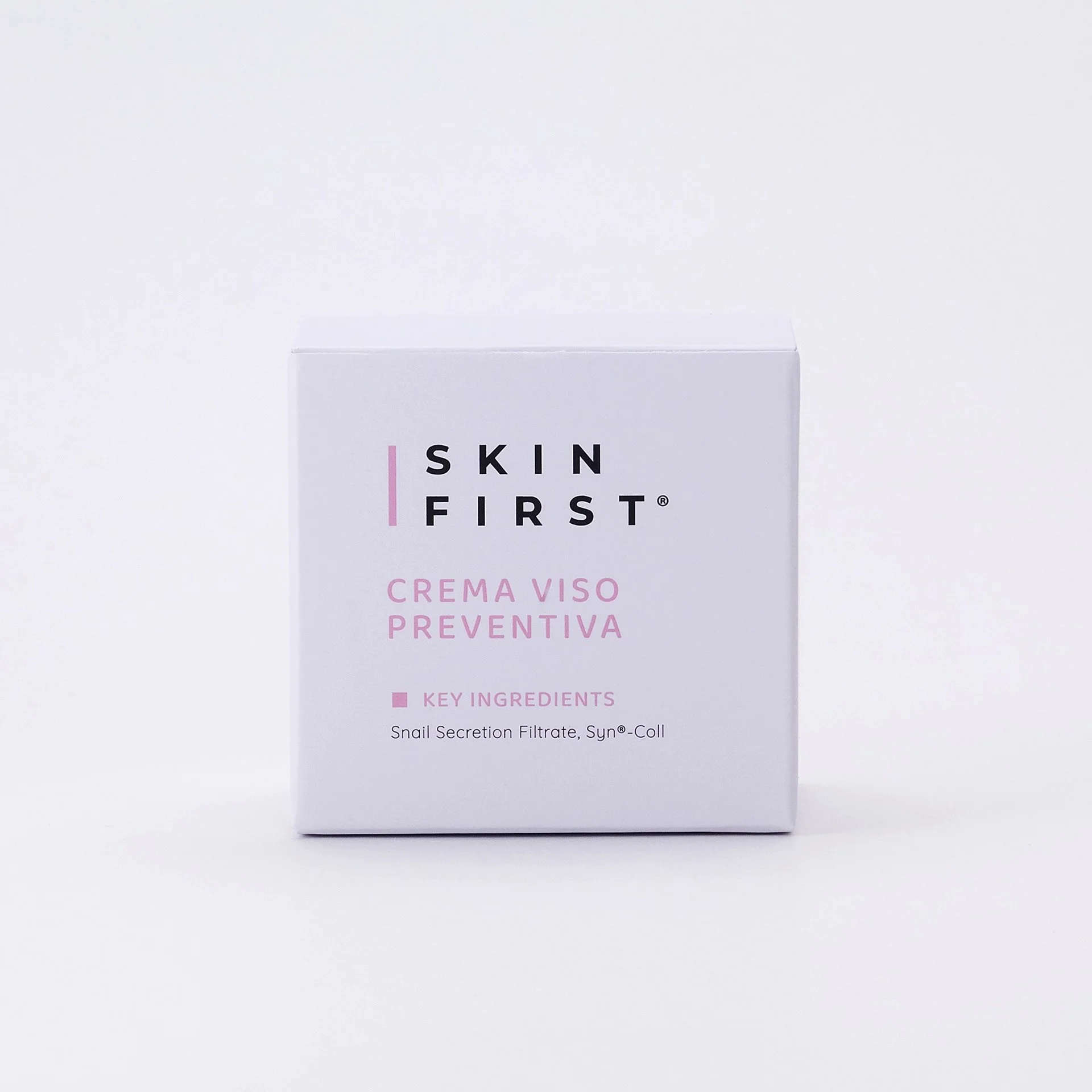 Skin First Crema Viso Preventiva