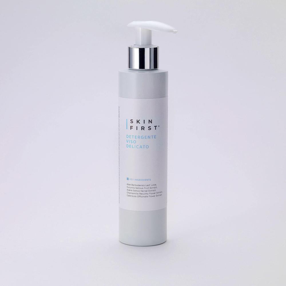 Skin First Detergente Viso