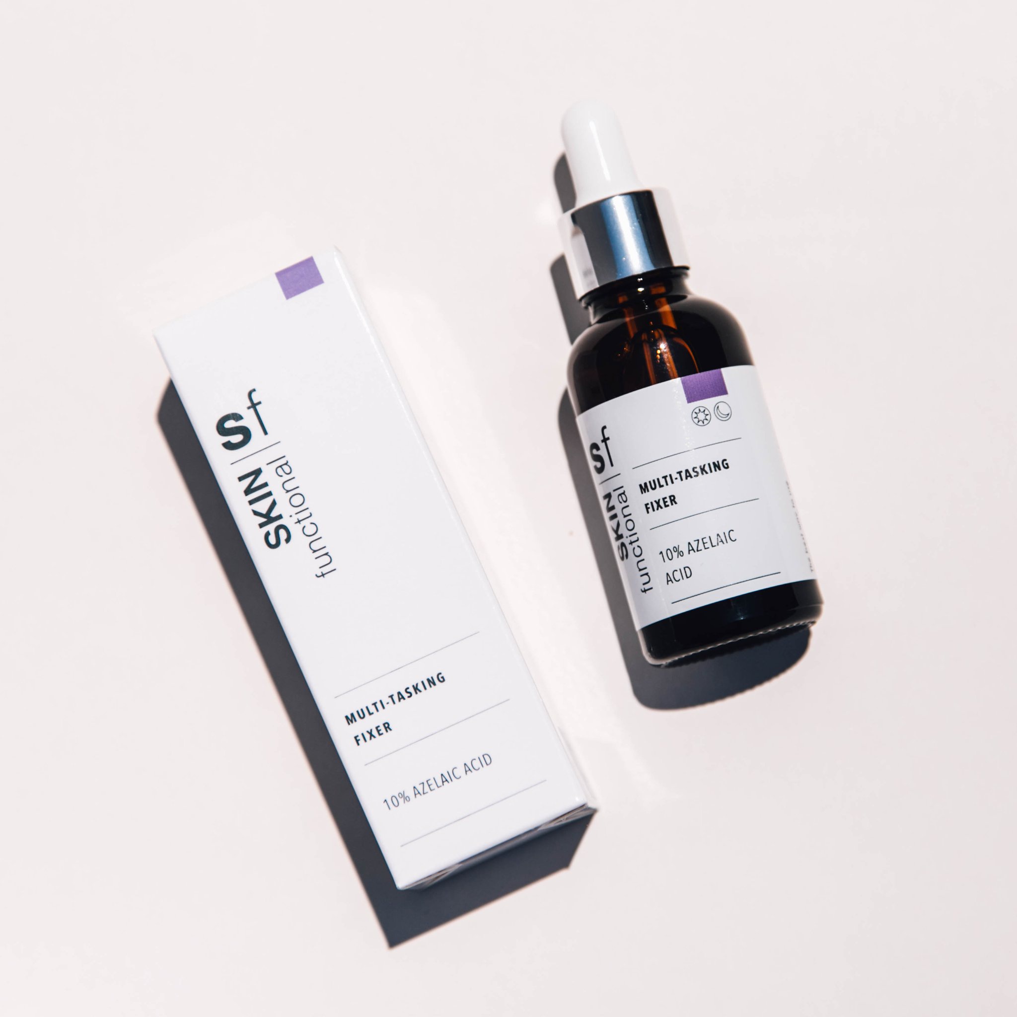 Full ingredients list Skin Functional 10% Azelaic Acid