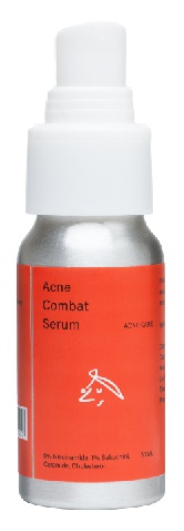 Thành phần Tinh chất Skin Game Acne Combat Serum đầy đủ