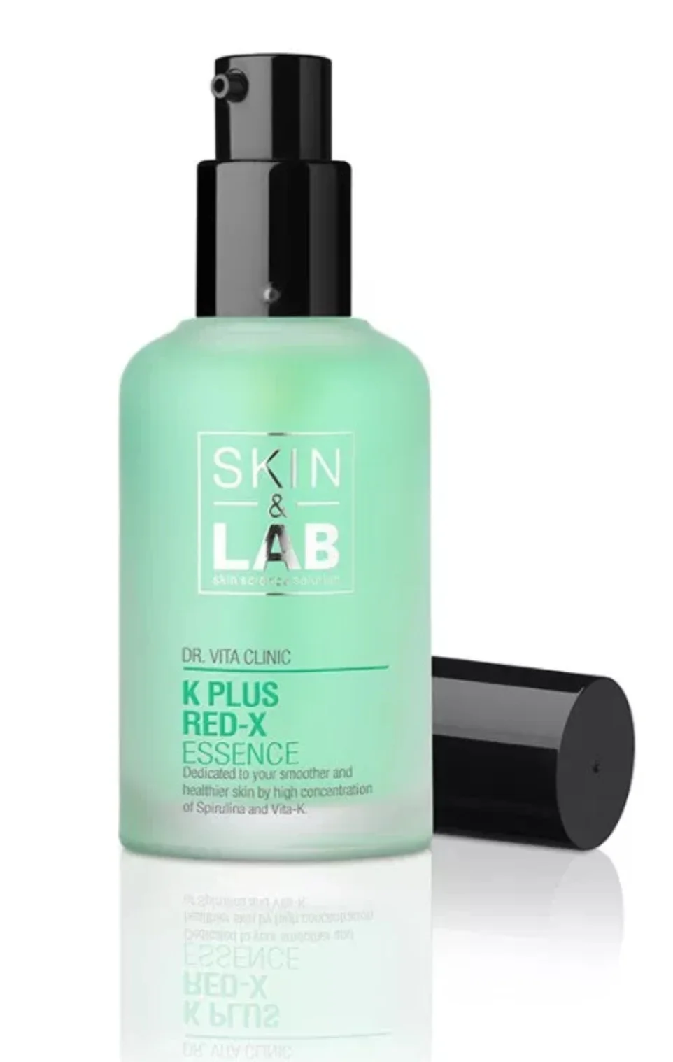 SKIN&LAB K Plus Red-X Essence
