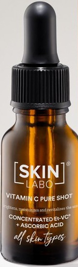 Full ingredients list Skin Labo Pure Shot Vitamin C