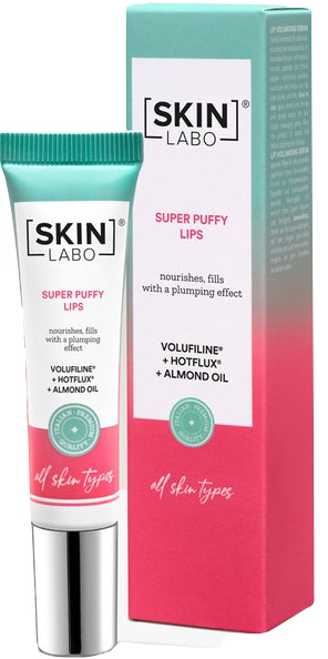 Skin Labo Super Puffy Lips