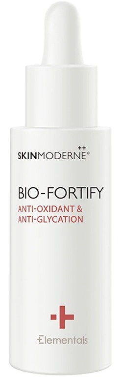Full ingredients list Skin Moderne Elementals Bio-fortify