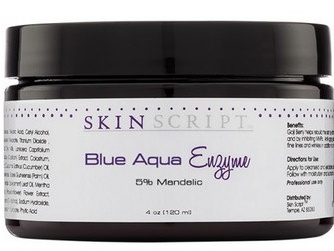 Mặt nạ Enzyme Skin Script Blue Aqua Enzyme