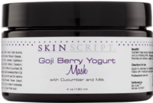 Mặt nạ Skin Script Goji Berry Yogurt Mask