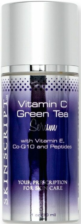 Tinh chất Skin Script Vitamin C/green Tea Serum
