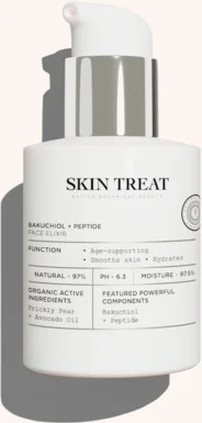 Skin Treat Bakuchiol + Peptide Face Elixir