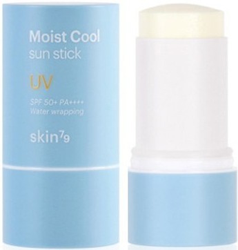 Thành phần Chống nắng dạng thỏi SKIN79 Water Wrapping Moist ...