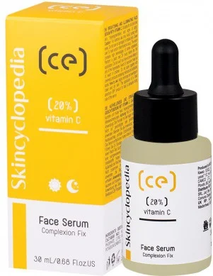 SKINCYCLOPEDIA Face Serum Complexion Fix