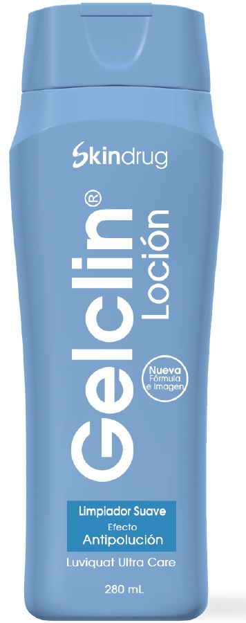 Thành phần Skindrug Gelclin Loción đầy đủ