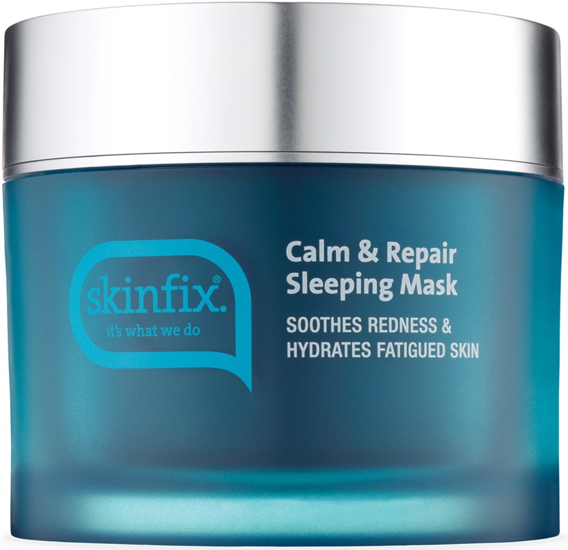 Full ingredients list Skinfix Calm And Repair Overnight Mask