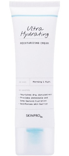 SKINPRO RX Ultra Hydrating Moisturizing Cream