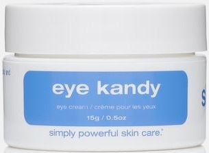 Full ingredients list Skoah. Eye Kandy Kream