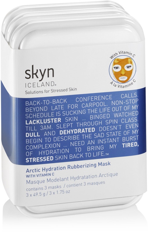 Mặt nạ Skyn Iceland Arctic Hydrating Rubberizing Mask