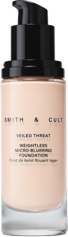 Thành phần Kem nền Smith & Cult Veiled Threat Weightless ...