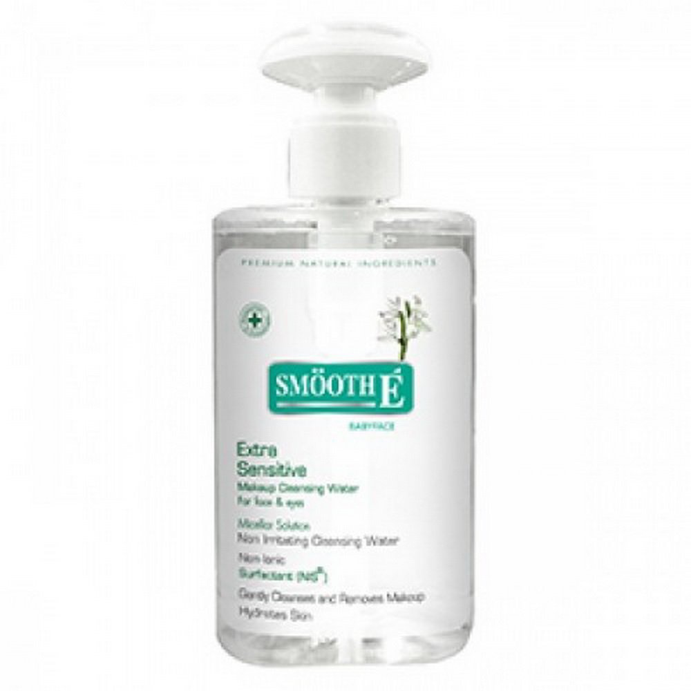 Thành phần Nước tẩy trang Smooth É Extra Sensitive Makeup ...