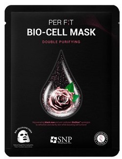 Thành phần Mặt nạ SNP Perfit Bio-Cell Double Purifying Mask