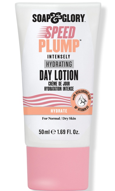 Soap & Glory Speed Plump Intensely Hydrating Day Lotion