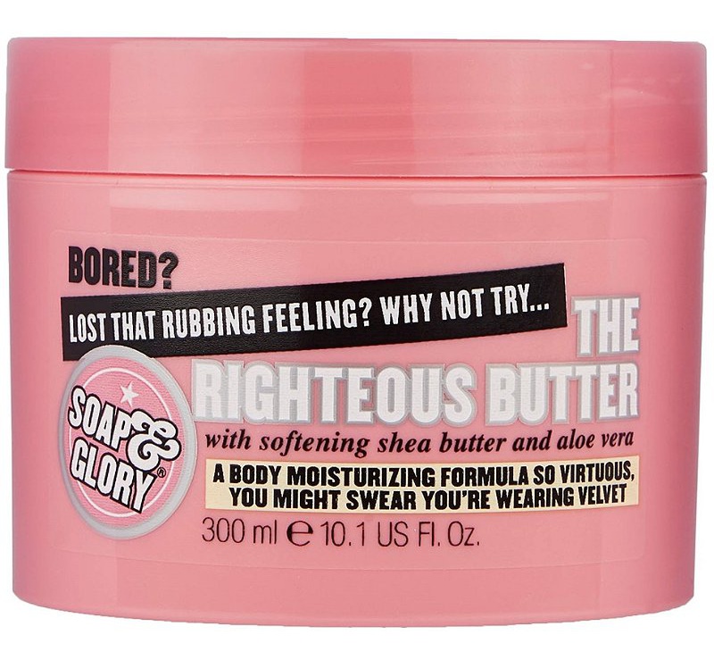 Soap & Glory The Righteous Butter