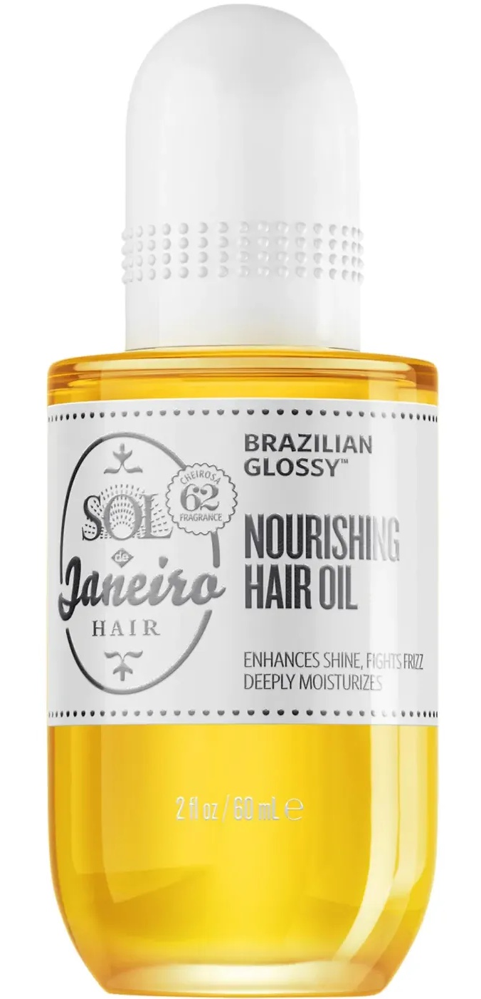 Sol de Janeiro Brazilian Glossy Nourishing Oil