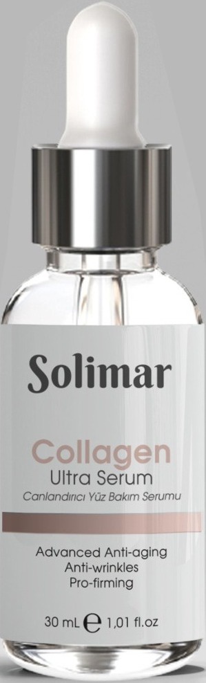 Tinh chất Solimar Collagen Ultra Serum