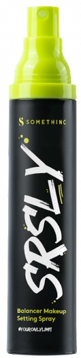 Somethinc Srsly Balancer Make Up Setting Spray