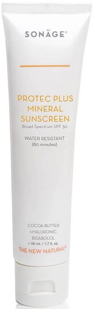 Kem chống nắng Sonage Protec Plus Mineral Sunscreen SPF 30