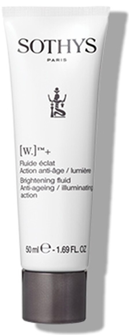 Full ingredients list Sothys W Brightening Fluid