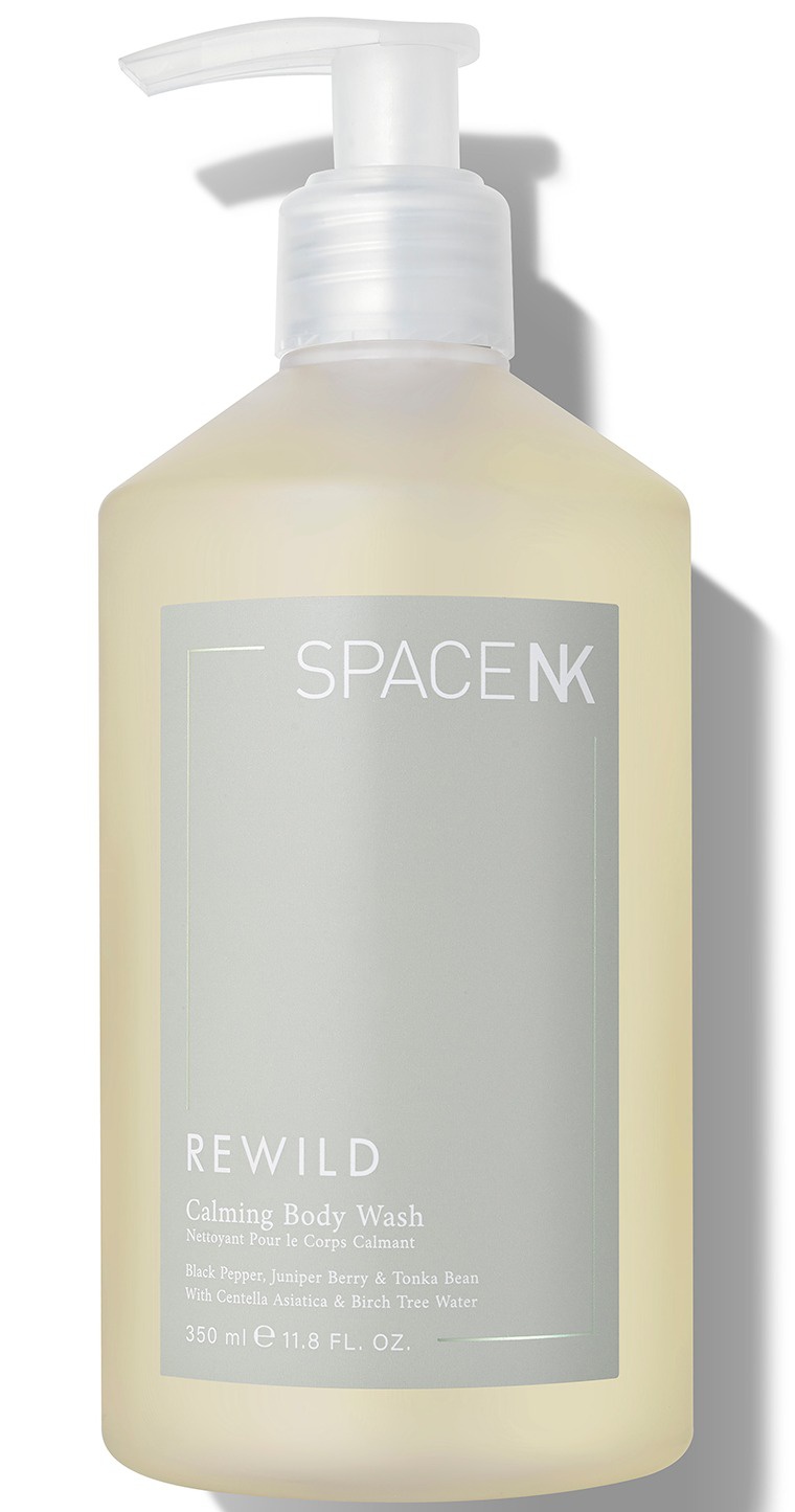 Thành phần Sữa tắm SPACE NK Rewild Body Wash đầy đủ