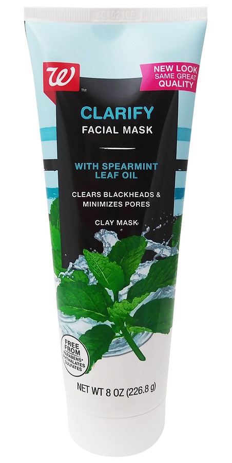 Thành phần Mặt nạ Studio 35 Clarifying Facial Mask đầy đủ