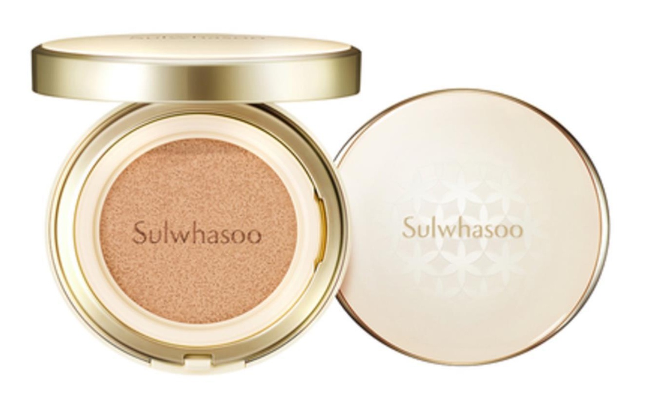 Full ingredients list Sulwhasoo Perfecting Cushion EX