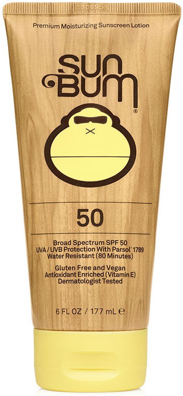 Full ingredients list Sun Bum Premium Moisturising Sunscreen ...