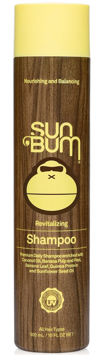 Full ingredients list Sun Bum Revitalizing Shampoo