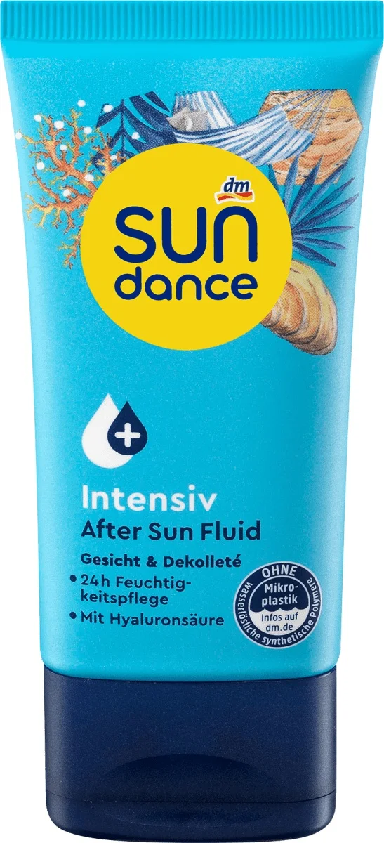 Sundance Intensiv After Sun Fluid
