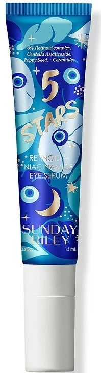 Kem Sunday Riley 5 Stars Retinoid + Niacinamide Eye Cream