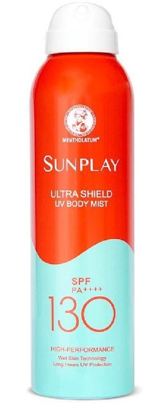 Thành phần Xịt thơm Sunplay Ultra Shield UV Body Mist SPF 130