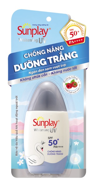 Sunplay Whitening UV SPF50+ Pa++++