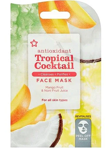 Mặt nạ Superdrug Tropical Cocktail Peel Off Mask