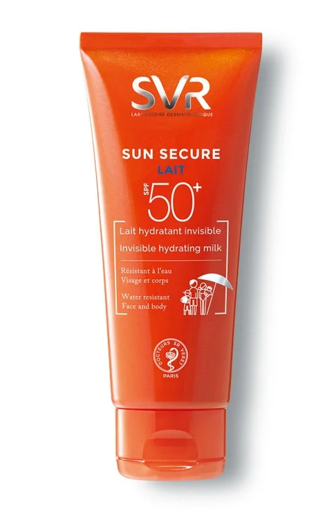 SVR Sun Secure Lait SPF 50+