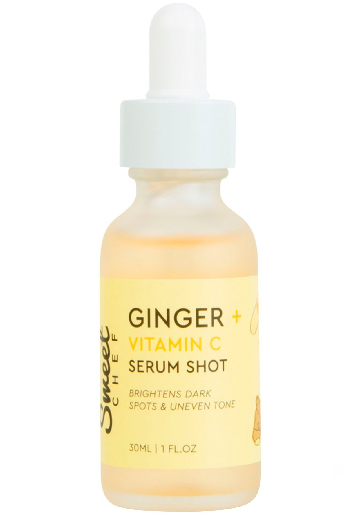 Thành phần Tinh chất Sweet Chef Ginger Vitamin C Serum Shot