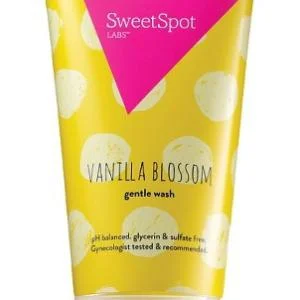 Full ingredients list Sweet Spot Vanilla Blossom Gentle Wash