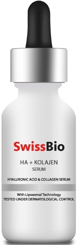 Full ingredients list SwissBio Ha+collagen Serum