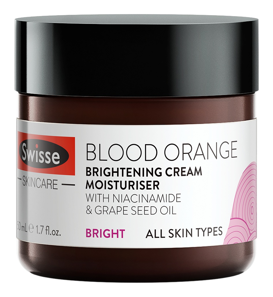 Swisse Blood Orange Brightening Cream